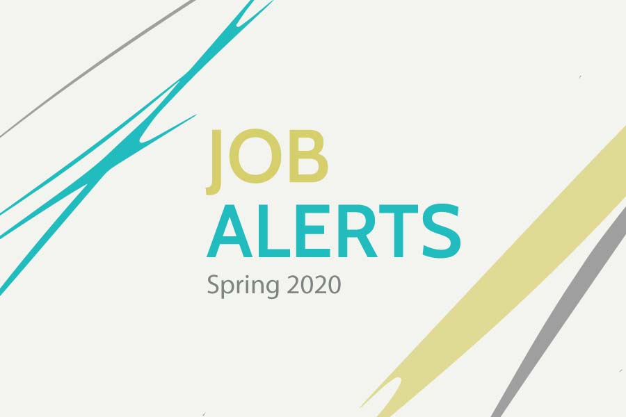 Job Alerts - ArtsPond